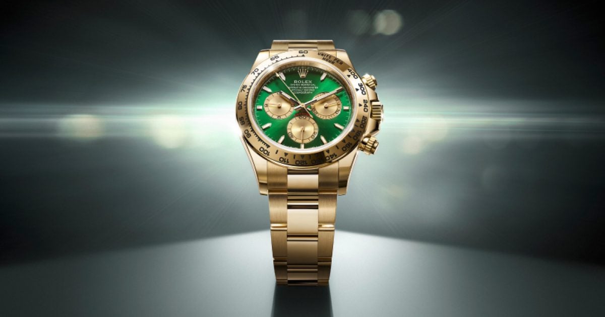 Rolex Cosmograph Daytona Watches | Boutellier Montres