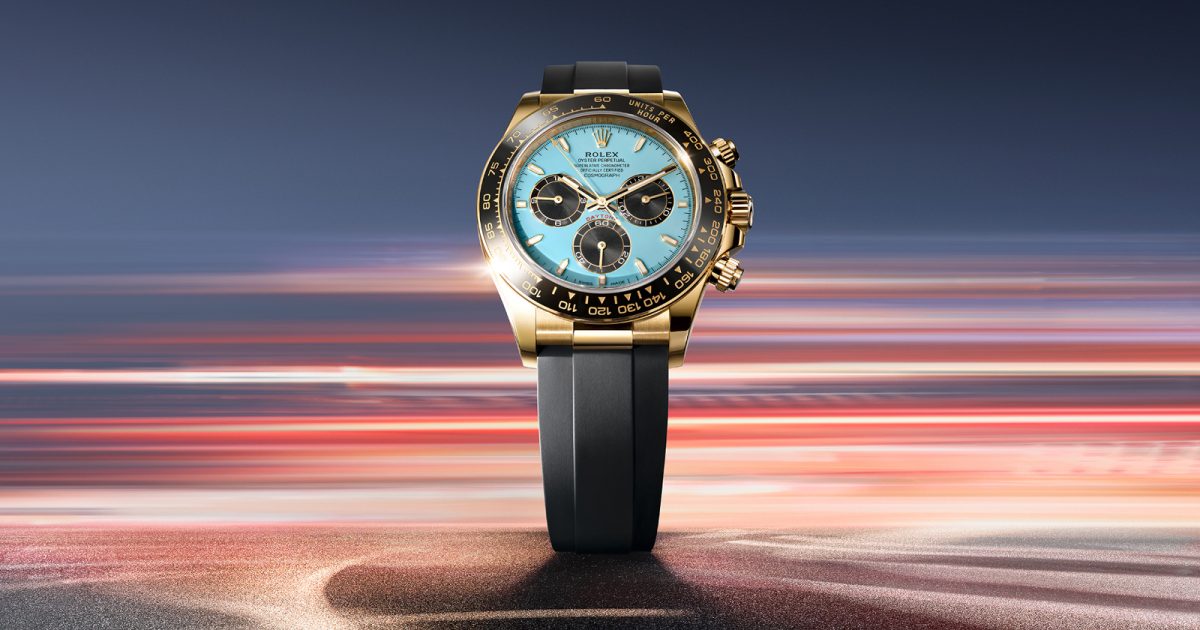 Discover Exclusive New Rolex Dials at Boutellier Montres