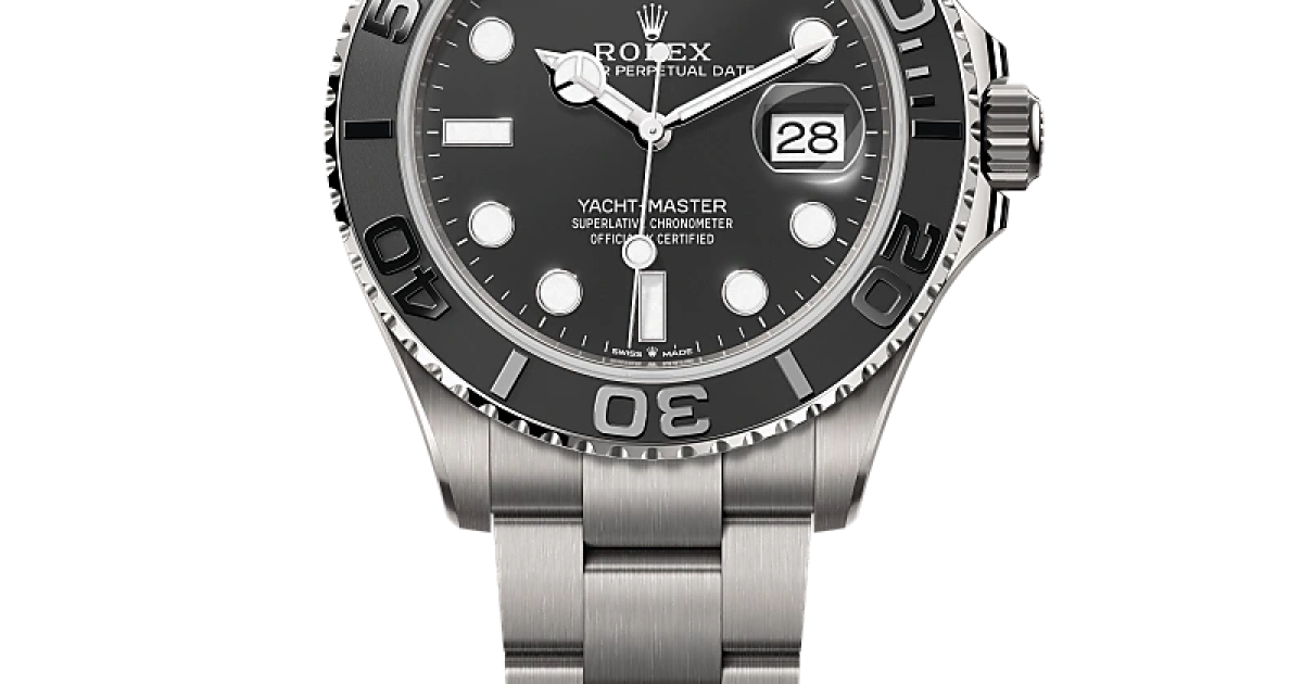 Rolex Yacht-Master 42 RLX titanium, M226627-0001